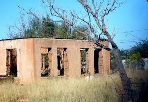 The Best Ghost Towns in Today's South-Western State!