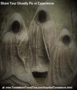 Haunted Tombstone Ghost Tours & Stories - Thrills & Chills!