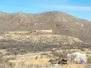 Gleeson Arizona - This Ghost Town Makes Ghostly History Come Alive!