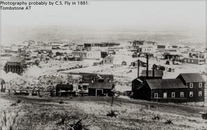 Tombstone 1882 - The Real Story of the Town Too Tough to Die!