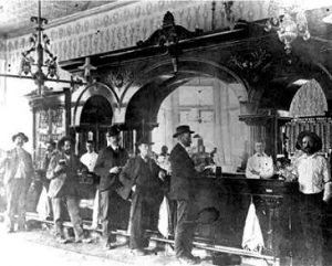 Old West Saloons - What Were They Like Historically? And Today!