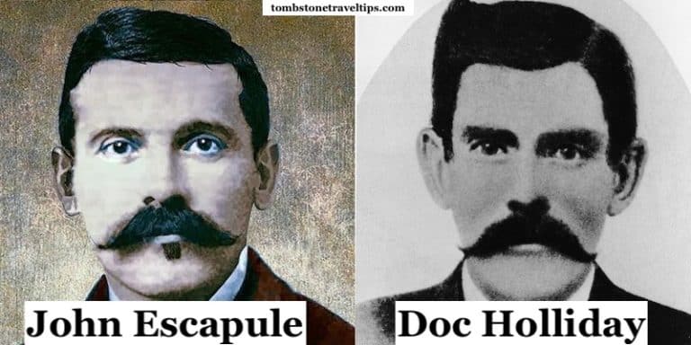 Doc Holliday Tattoo - Showcasing 10 cool Tombstone tattoos