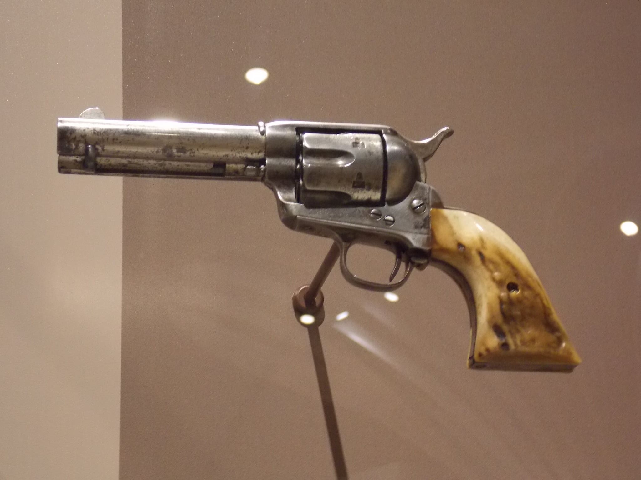 Doc Holliday's Gun: All You Need to Know About the Legendary Gunslinger