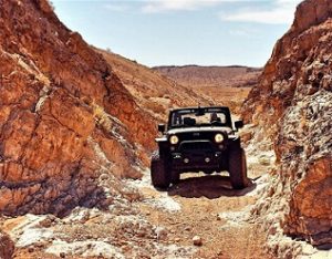 Arizona Jeep Tours - Overviews! AZ for Terrific 4x4 Off-Road Tours!