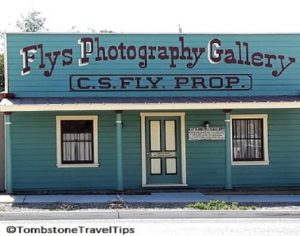 Historical Fires Down Through History - Tombstone Still Survives!