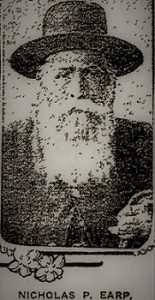 Virgil Earp - Was He the Most Likable and Honorable Earp Brother?