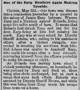 Was Warren Earp Only Known as Wyatt's Baby Brother?