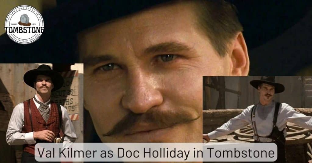 Doc Holliday Does This Mean Were Not Friends